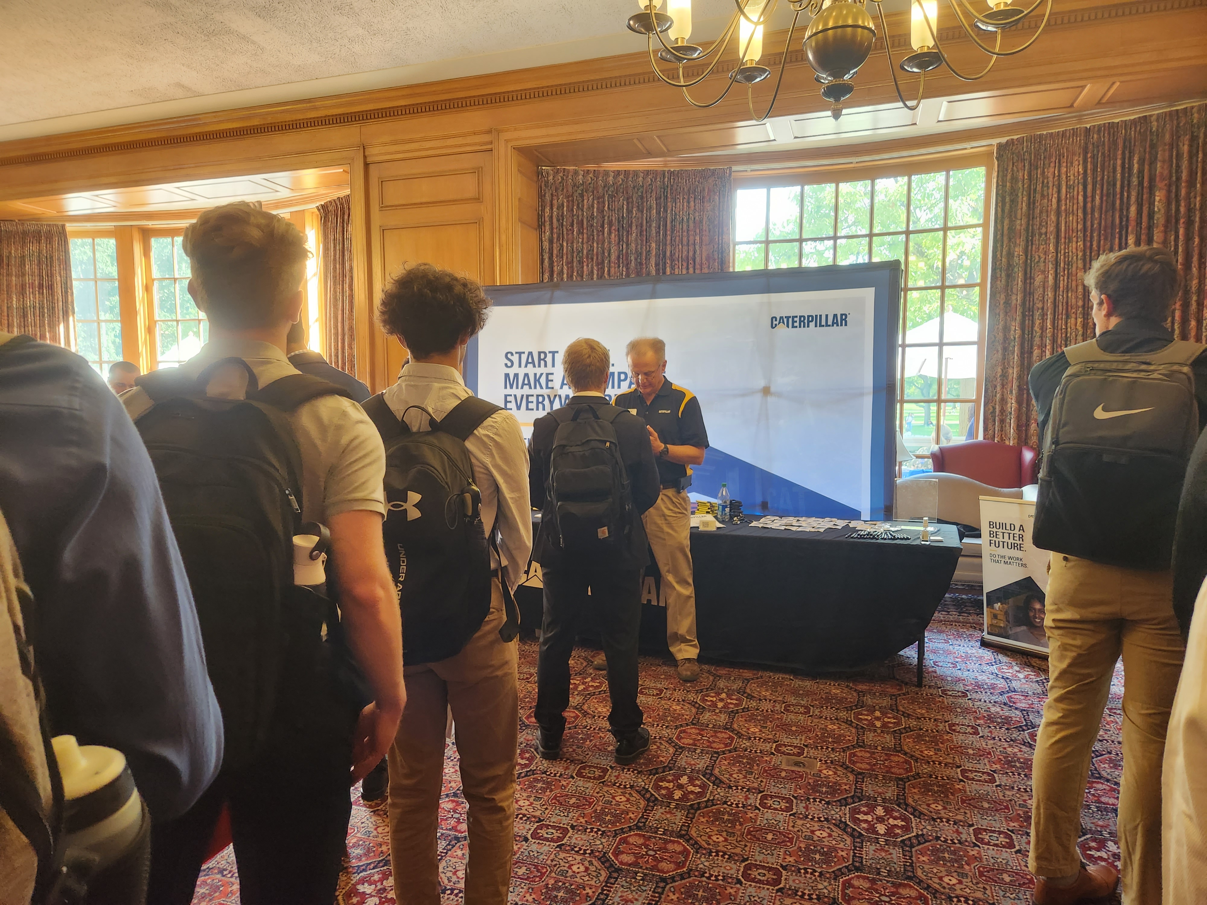 Engineering Career Fair | Engineering Career Services | UIUC